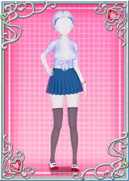 Gal Type 1 - Grey Stockings - BepisDB