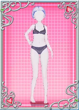 Grey Lingerie - BepisDB