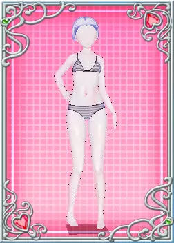 Shima Lingerie - Gray - BepisDB