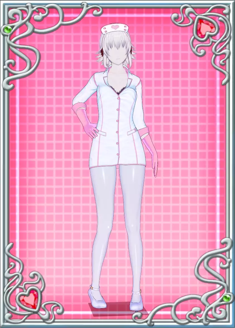 Ayane - Nurse - BepisDB