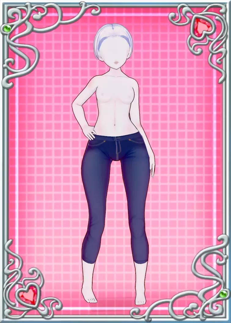 Jeggings (Long) - BepisDB