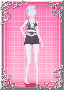 TankTop Shima Grey - BepisDB