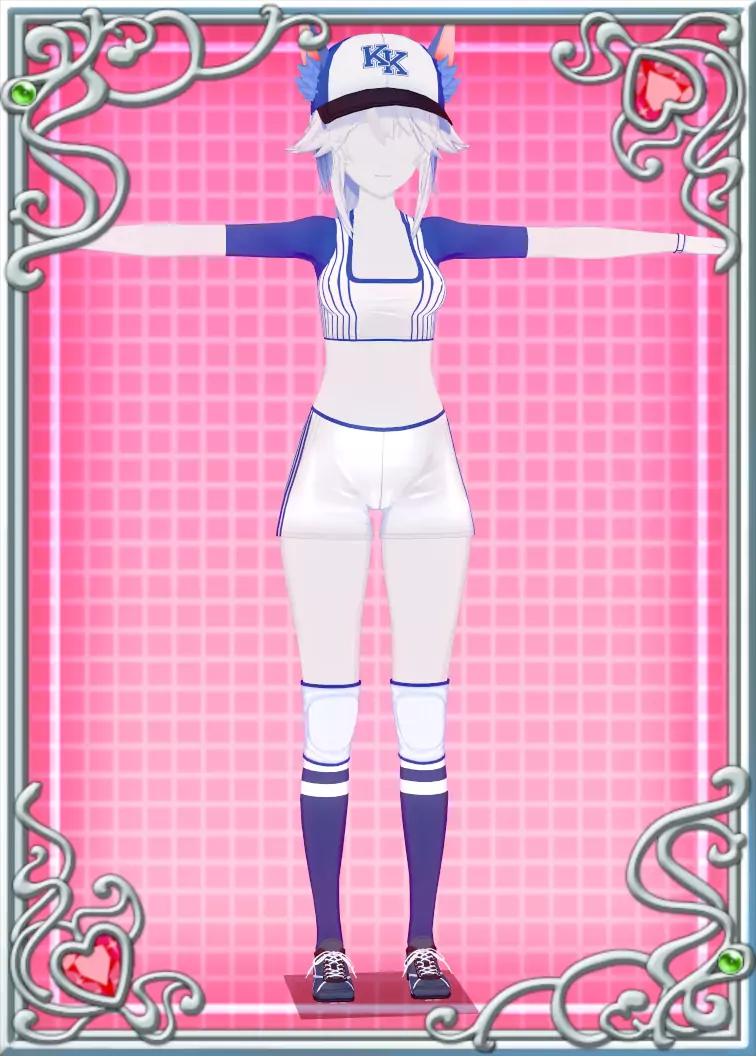 Nadia Baseball - BepisDB