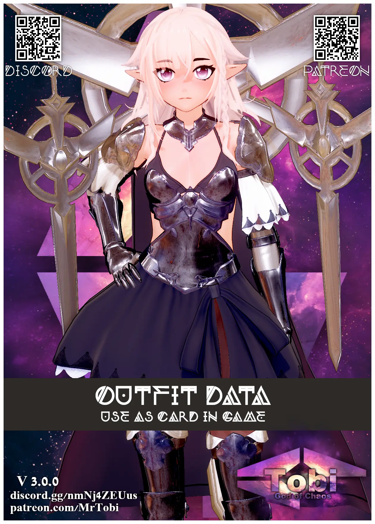 Dark Valkyrie - BepisDB