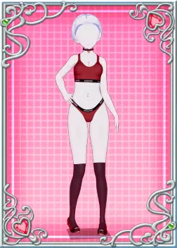 BLEACHED set red smaller print - BepisDB