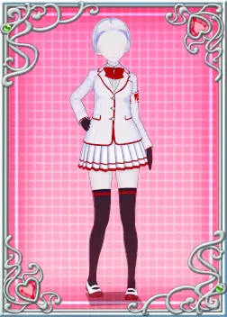 Student Council Uniform - BepisDB