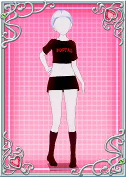 Postal babe - BepisDB