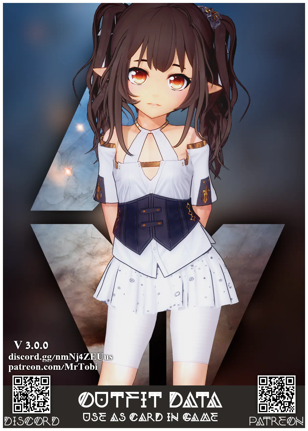 Cute Elf - NoHair - BepisDB