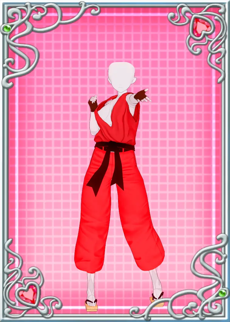 Ken's Karate-gi - BepisDB
