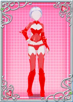 slime knight red - BepisDB