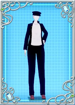 Gakuran (open jacket) - BepisDB