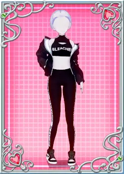 BLEACHED casual - BepisDB