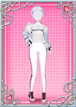 BLEACHED WHITE - BepisDB