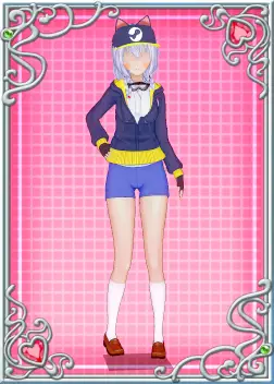 Steam Sale Girl - Normal - BepisDB