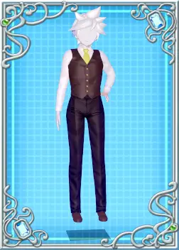 Kagamine Len Adolescence Knight - BepisDB