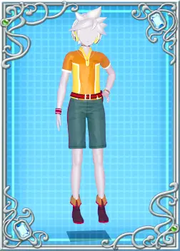 Kagamine Len Starmine - BepisDB