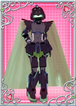 Black Knight Green - BepisDB