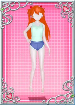 Sohryu Asuka Langley Tank Top - BepisDB