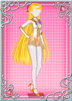 Sailor Venus Shiny - BepisDB