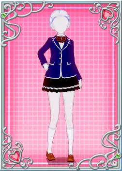 Alien Stage School Uniform - BepisDB