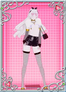 Beatrix Casual Alt - BepisDB