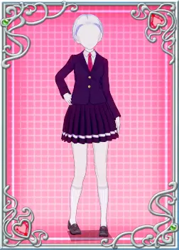 Sakurai School Uniform 2 (F) - BepisDB