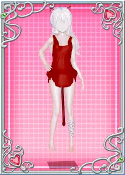 Yulya - Red Dress - BepisDB