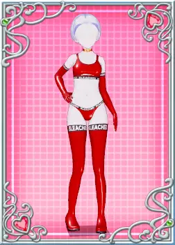 Bleached QoH Red - BepisDB