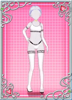 Bleached QoH White - BepisDB