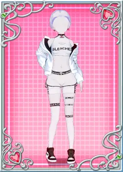 QoH Exercise Private Clothes - BepisDB