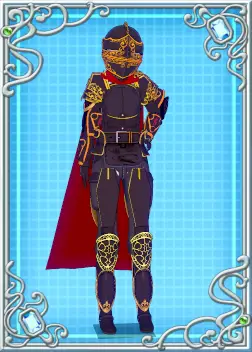 knight's Armor - BepisDB
