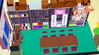 μ's Clubroom - BepisDB