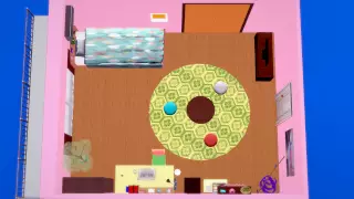 Ayumu Uehara's Bedroom - BepisDB