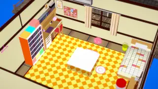 Honoka Kosaka's Bedroom - BepisDB