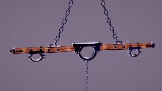 Ceiling Yoke Bondage - BepisDB