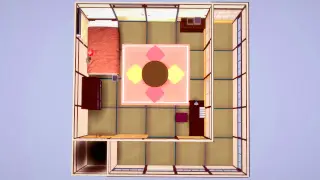 Chika Takami's Bedroom - BepisDB