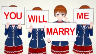 You will marry me - BepisDB