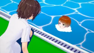 Senpai of the pool - BepisDB