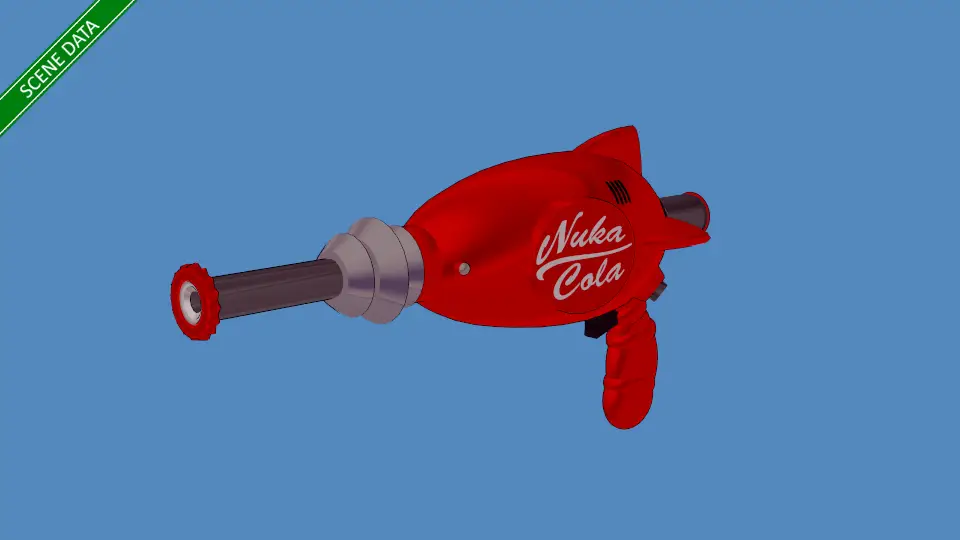 fallout Nuka Cola GUN - BepisDB