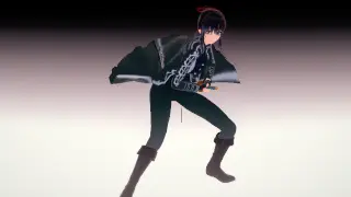 Vergil pose (MVC3) - BepisDB