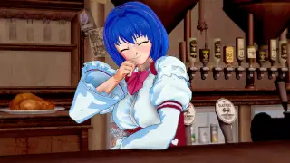 Waitress from GaoGao! PC-98 Games - BepisDB