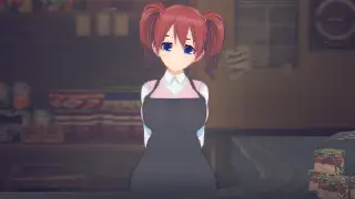 Oominato Natsuko Work Clothes - BepisDB