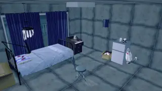 Apartment 402 (Ayanami Rei's room) - BepisDB