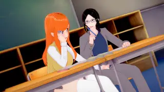 Bleach; Ishida x Inoue - BepisDB