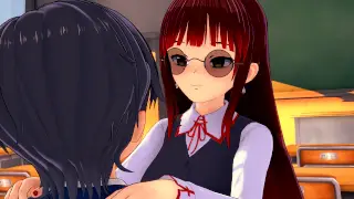 Alone time after class - BepisDB