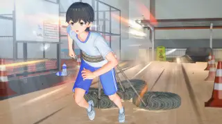 running training - BepisDB