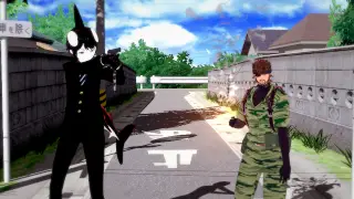 Idate and Big Boss :D - BepisDB