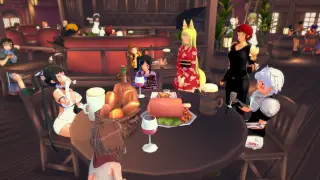 Simple version of Danmachi - RPG Bar - BepisDB