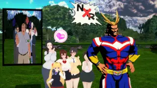 all might vs NTR guys - BepisDB