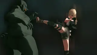 Orc Kick No meat on menu for orc - BepisDB